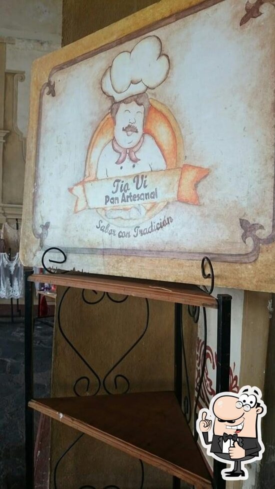 Carta de Pan Artesanal Tio Vi, Bernal