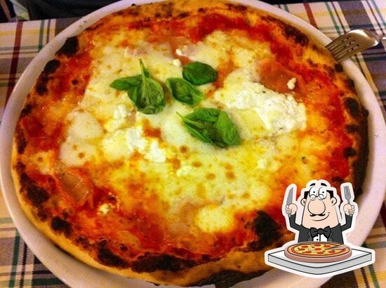 Da Remo pizzeria, Rome, Viale dei Monfortani - Restaurant menu and reviews