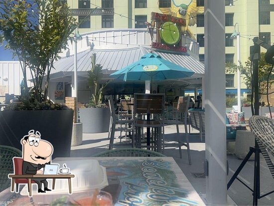 5 o'Clock Somewhere Rooftop Bar, San Diego - Restaurant menu, prices ...