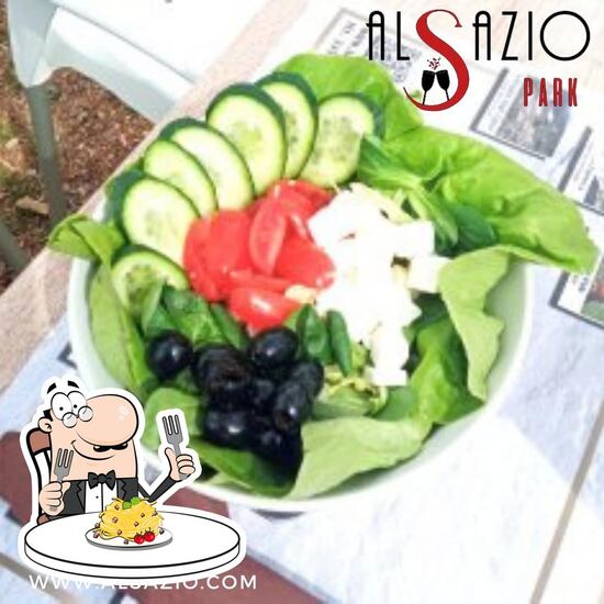 Al Sazio Park, Massalengo - Menu del ristorante, prezzi e recensioni