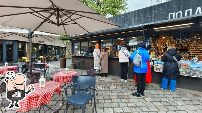 AltPlatz, фреш-бар, Kaliningrad - Restaurant menu, prices and reviews