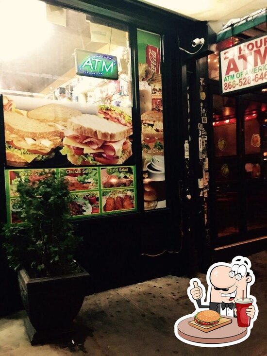 Bens Deli in New York City - Restaurant menu and reviews
