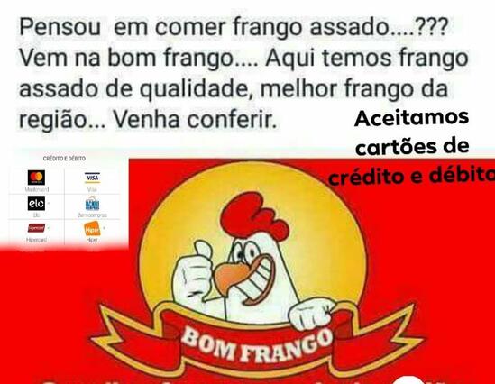 Bom Frango churrascaria, Teresina, Rua Iguaçu