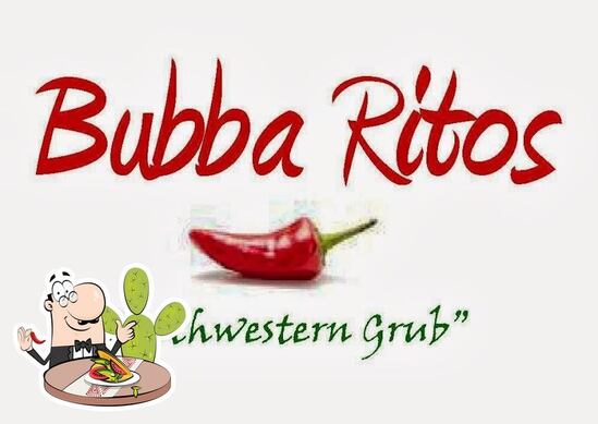 Bubba Ritos, 2276 US-431 in Boaz - Restaurant menu and reviews