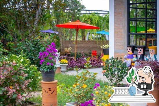 BUNGA cafe, Hang Dong - Restaurant reviews