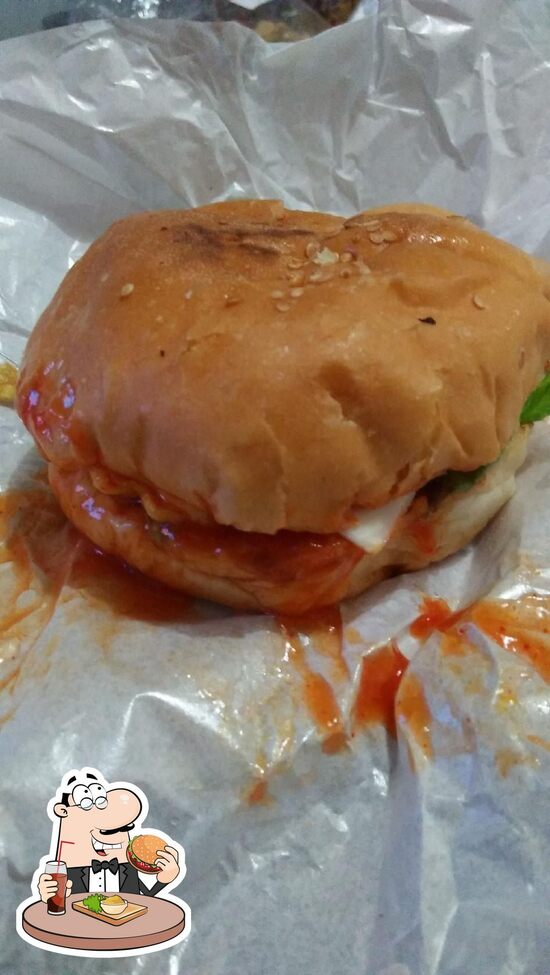 Burger Ajib restaurant, Malang - Restaurant reviews