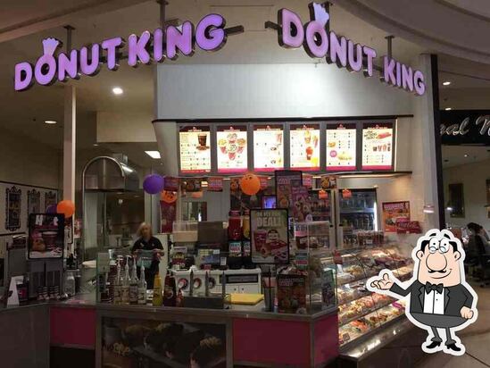 Menu at Donut King desserts, Bald Hills