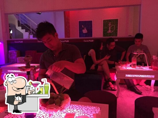 FacePUB, Ho Chi Minh City - Restaurant menu, prices and reviews