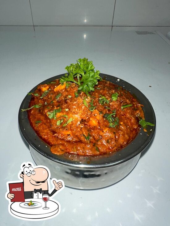 Menu at Food Cast Restaurant, Raipur