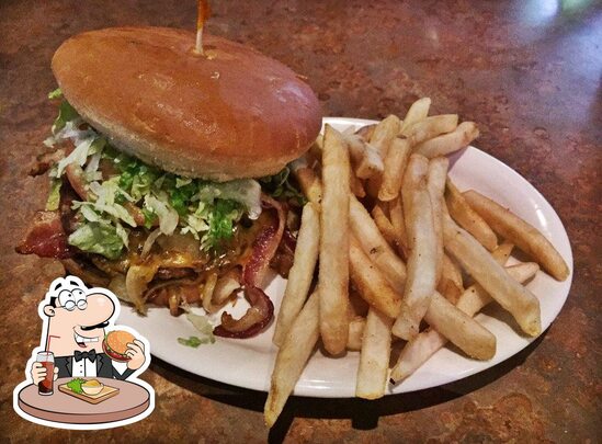 Getaway Cafe in Riverside - Restaurant menu and reviews