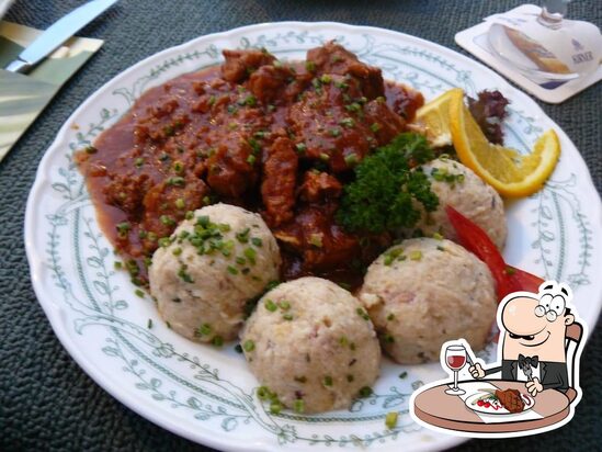 Hauser restaurant, Sankt Goar