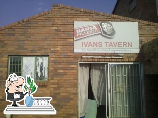 Ivans Tavern pub & bar, Johannesburg South - Restaurant reviews