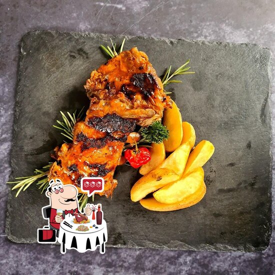 Kantun Food, Zagabria - Menu del ristorante, prezzi e recensioni