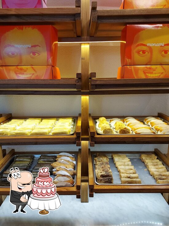 Monami Bakery Menteng, Central Jakarta, Jl. HOS. Cokroaminoto No.78 ...