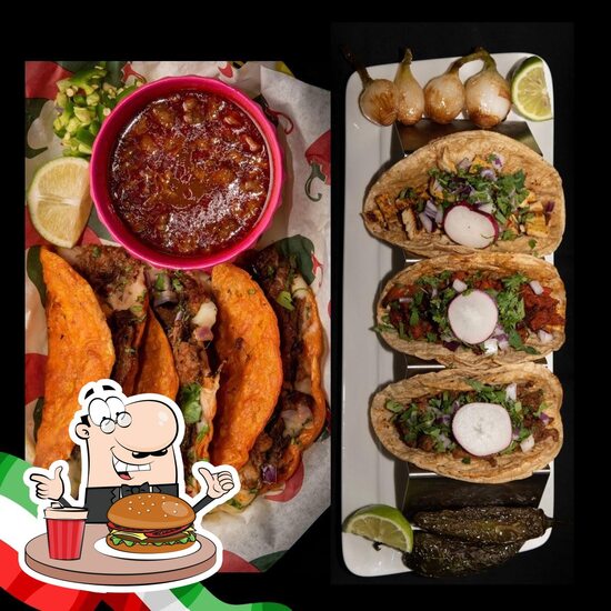 Menu at Pizza Chelas restaurant, Lilburn