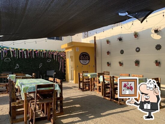 Snack Park La Conquista, Culiacán - Restaurant reviews