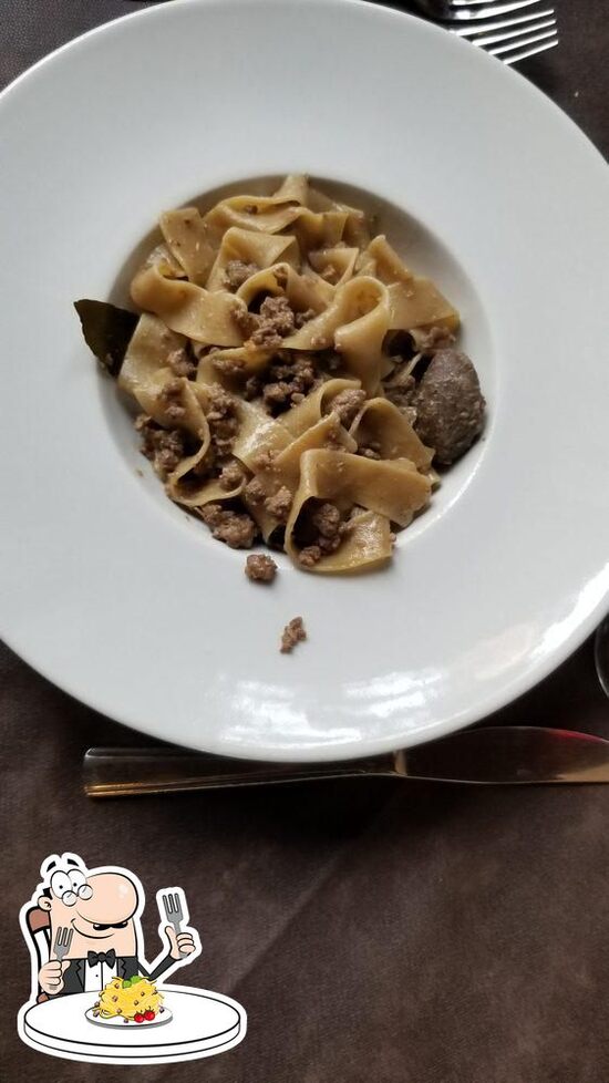 Trattoria La Rocca restaurant, Ceri - Restaurant reviews