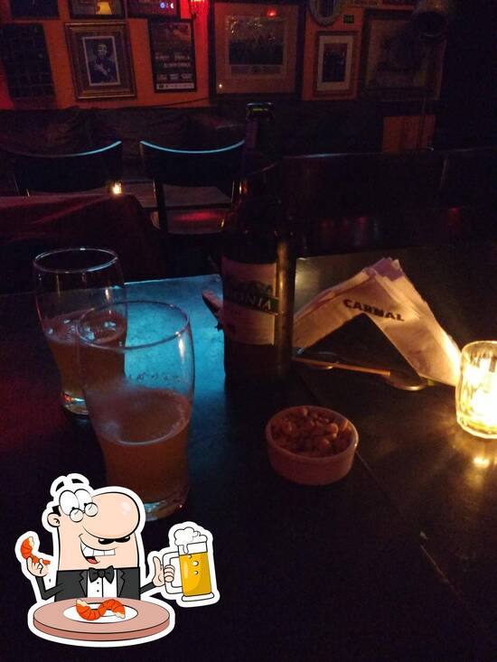 Carnal Bar - Club, Buenos Aires - Opiniones del restaurante