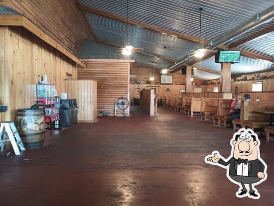 Harry's Barbeque and Seafood, Hagan - Restaurant menu, prices and reviews