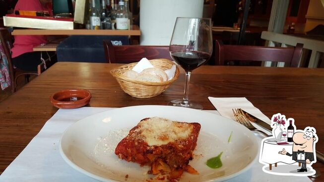 Restaurant Palladio, Amsterdam - Restaurant menu and reviews