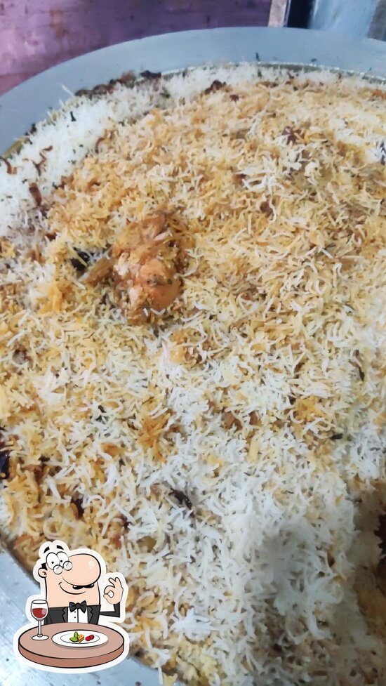 Menu at Aaha Multi Cuisine family Restaurant, Mustabad