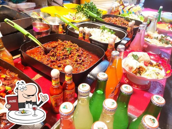 Amigo Mexican Grill, London - Restaurant menu, prices and reviews