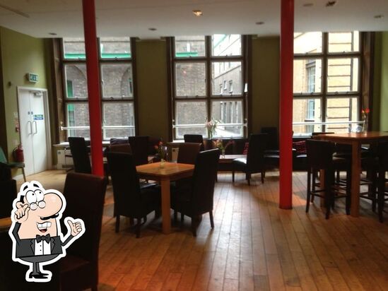Seven Dials Market in London - Restaurant menu and reviews