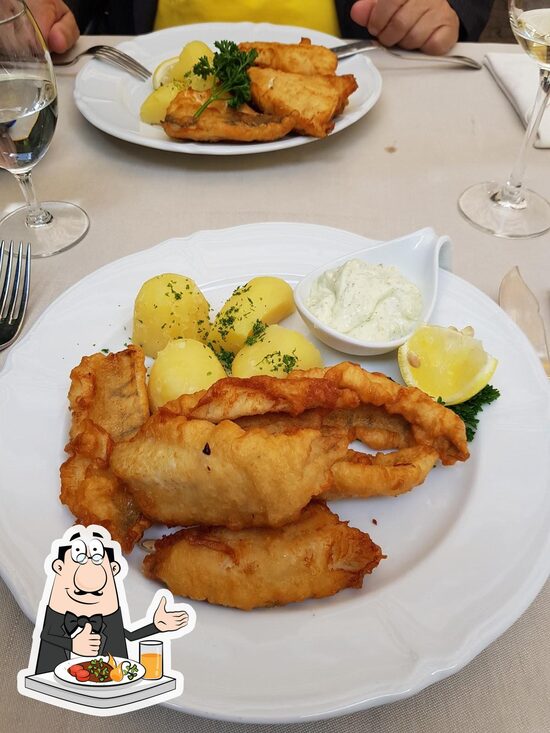 Hotel-Speiserestaurant Hallwyl AG, Seengen - Restaurant reviews