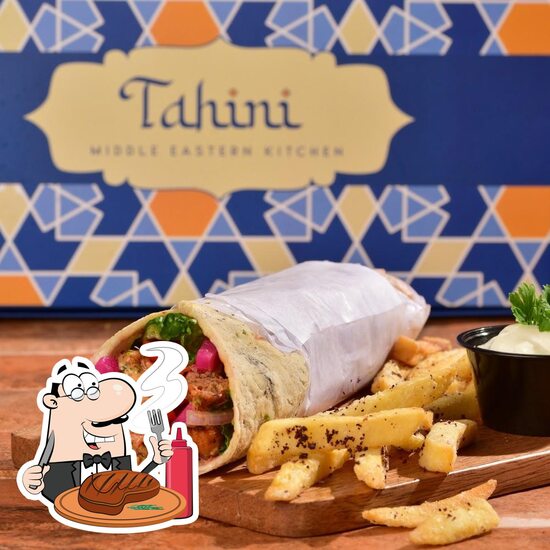 Tahini - Middle Eastern Kitchen, Gurugram - Restaurant menu, prices and ...