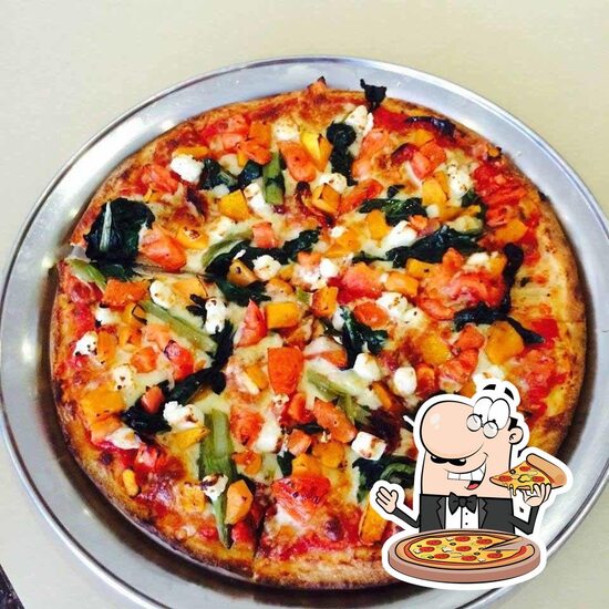 Menu at Euro Pizza & Restaurant, Cleland
