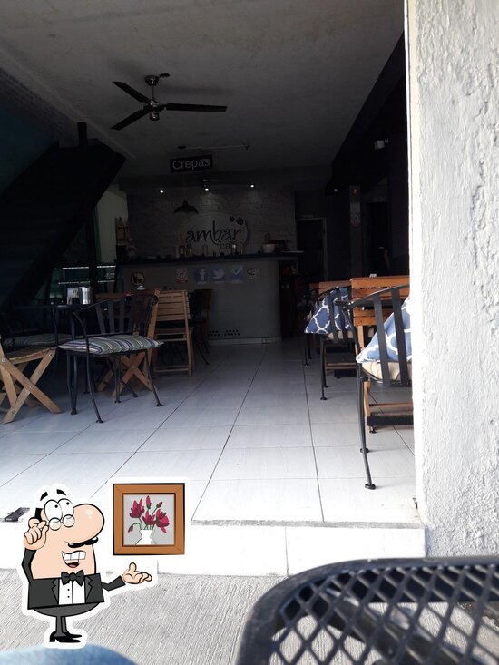 Ámbar café, Tonalá - Menú del restaurante, precios y reseñas