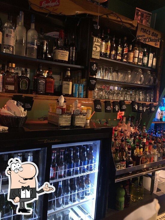 Boozie's Bar & Grill, Davenport - Restaurant menu, prices and reviews