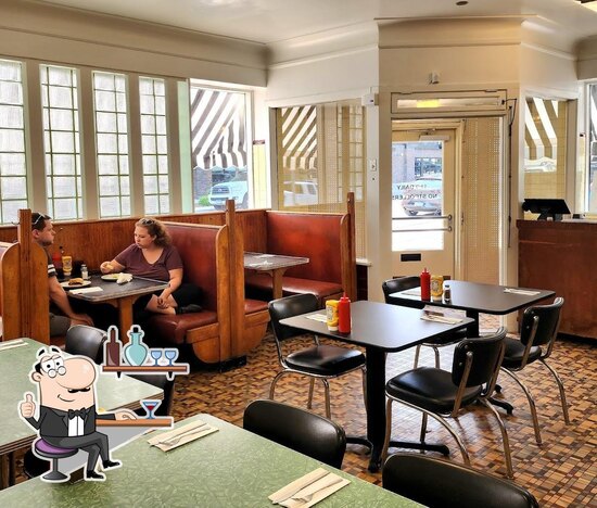 Convention Grill, Edina - Restaurant menu, prices and reviews