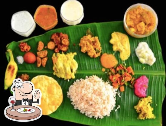 Menu at Pandhal Cafe & Deli, David Hall Art Cafe CGH Earth, Kochi, 1/ ...