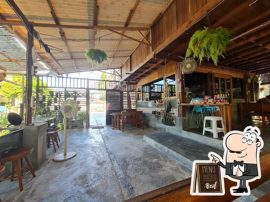 Menu at Haven Cafe Sentani, Hinekombe, ex-Bosco Fernandez