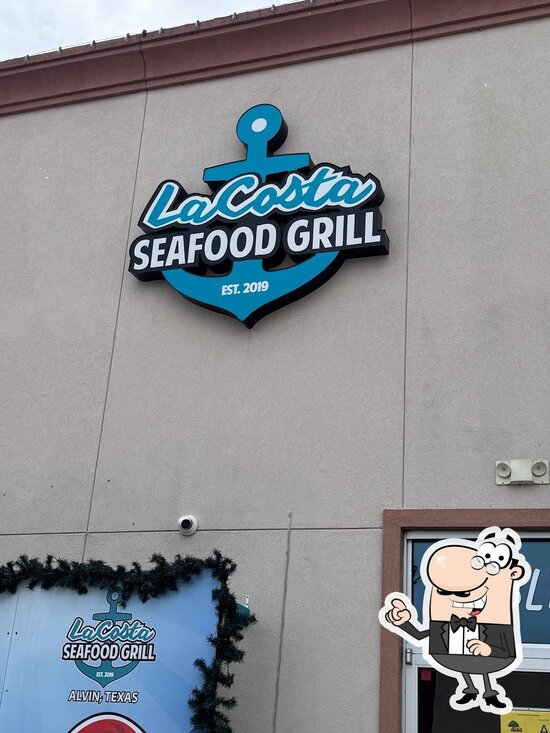 La Costa Seafood Grill, Alvin - Restaurant menu, prices and reviews
