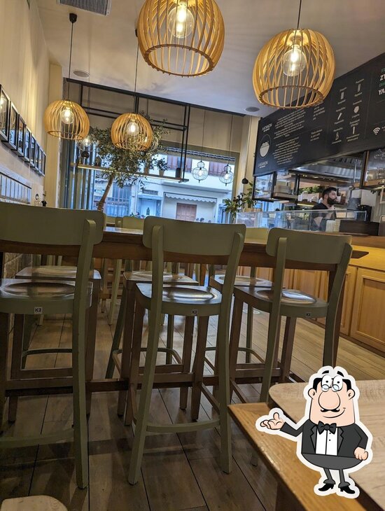 Laganon Fresh Pasta, Chania - Restaurant menu, prices and reviews