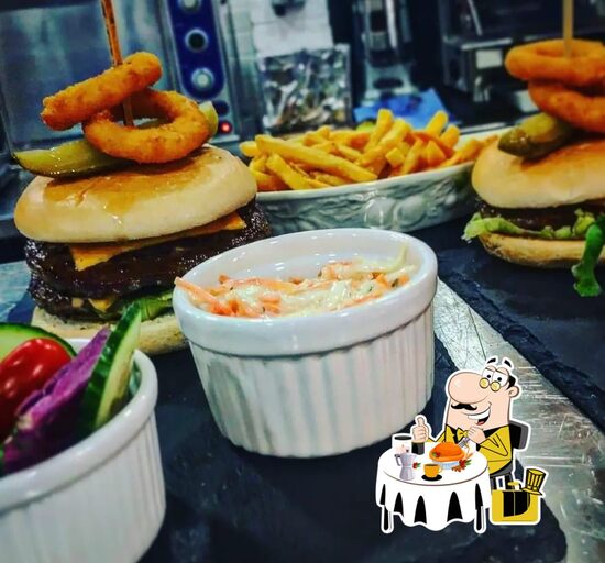 Mother's Kitchen Cafe-Pitsea, Basildon - Restaurant menu, prices and ...