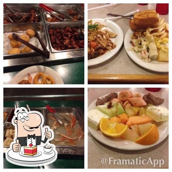 Ling Ling Buffet in Syracuse - Restaurant menu and reviews