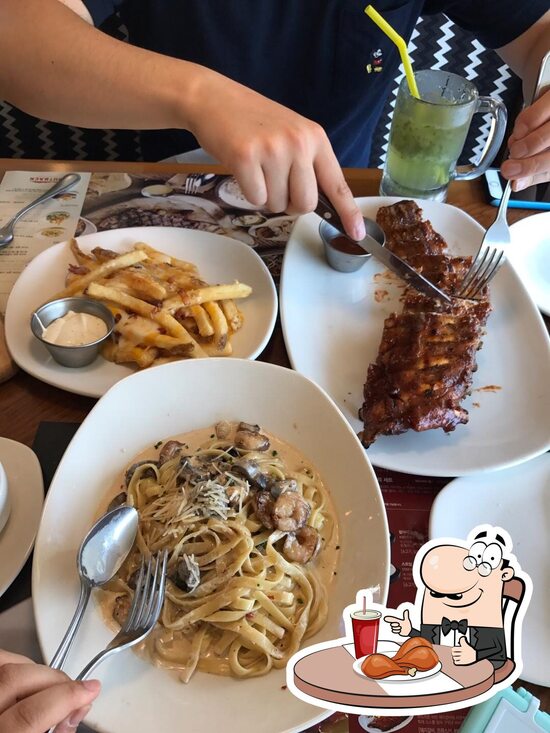 OUTBACK STEAKHOUSE N Hadan, Busan, 1403 3 층 - Restaurant reviews