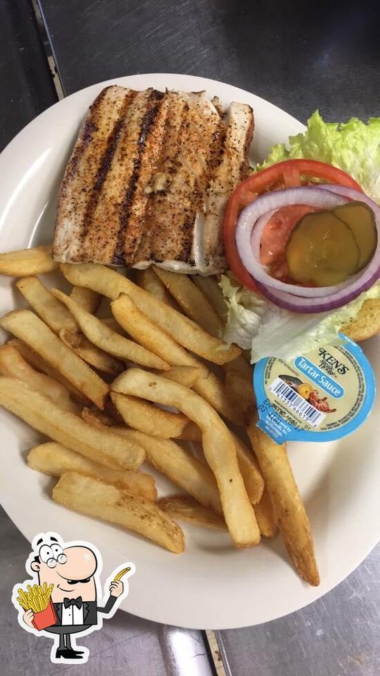 Oakwood Express Smokehouse & Grill in Wildwood - Restaurant menu and ...