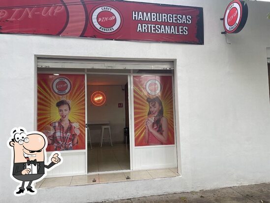Pin Up Burgers, Toluca de Lerdo - Menú del restaurante, precios y reseñas