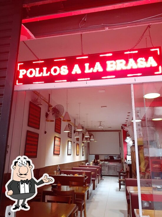 Pollos a la Brasa - Don Villar, São Paulo - Menú del restaurante ...
