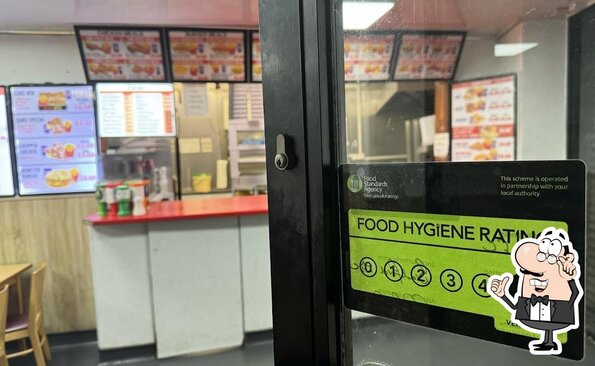 Euro Fried Chicken, Bradford - Restaurant menu, prices and reviews