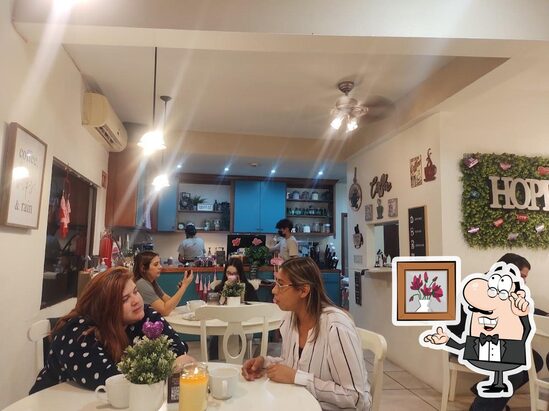 Hope Café y Crepería, Mexicali - Opiniones del restaurante