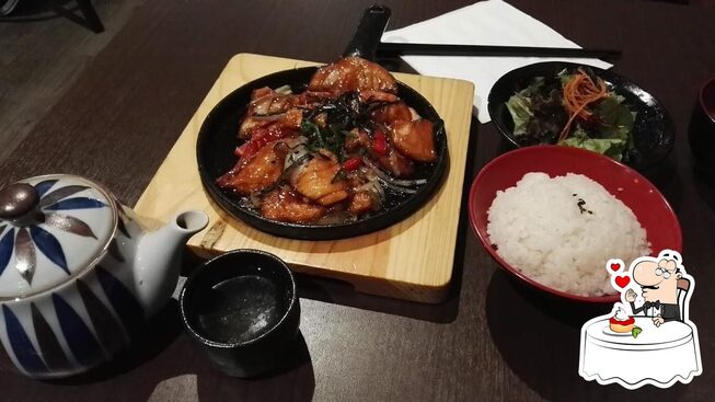 Lane Cove Sushi Bar in Lane Cove - Restaurant menu and reviews