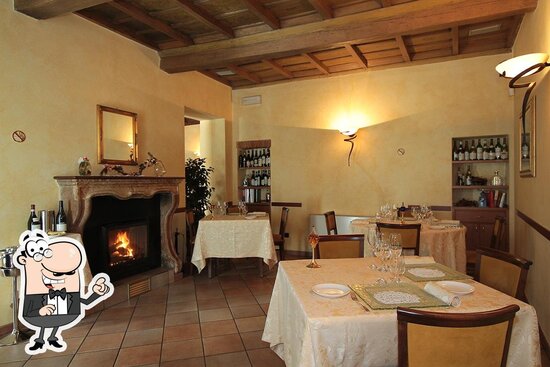 RISTORANTE AL CAMINETTO, Cameri - Menu del ristorante, prezzi e recensioni