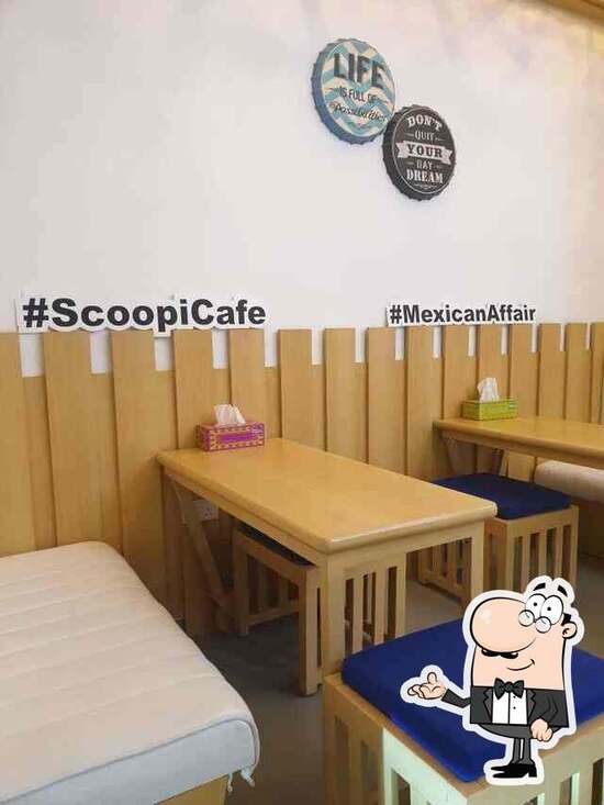 Scoopi Cafe, Dubai - Restaurant reviews