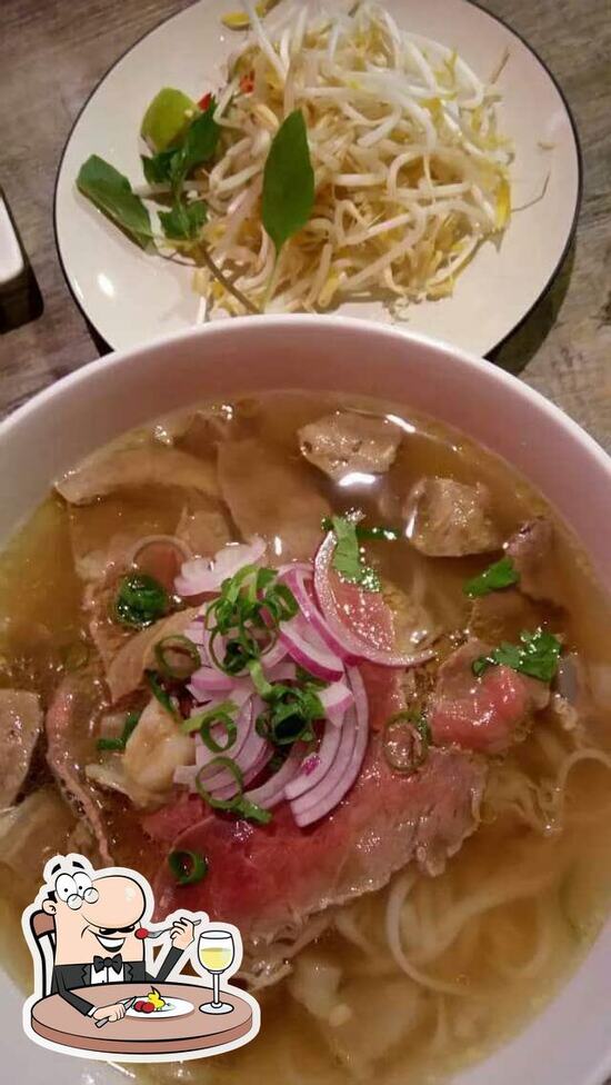 Pho Inn in Camp Hill - Restaurant menu and reviews