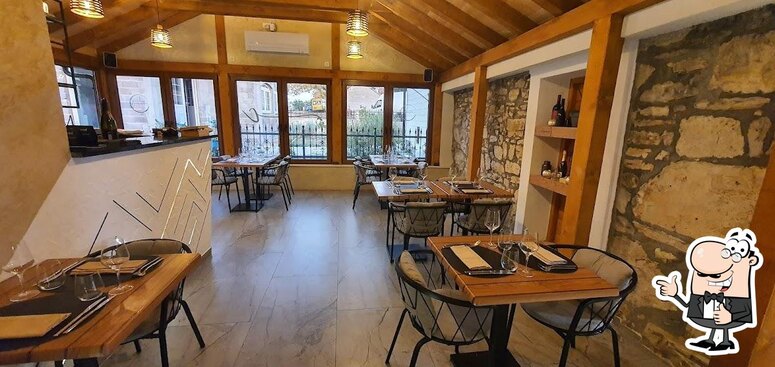 Konoba Campanelo restaurant, Croatia - Menu du restaurant et commentaires